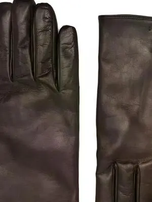 FERRAGAMO Lambskin Gloves