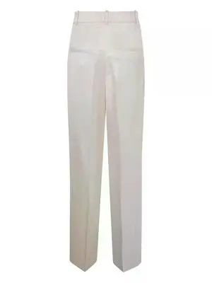 RÓHE Pleated Trousers