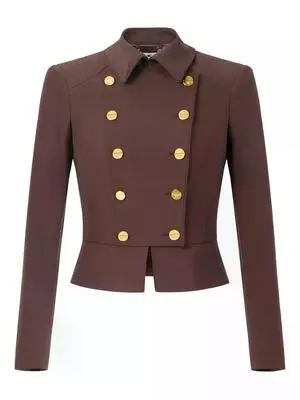 Elisabetta Franchi Double-breasted Jacket