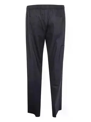 PT TORINO Drawstring-fastening Trousers