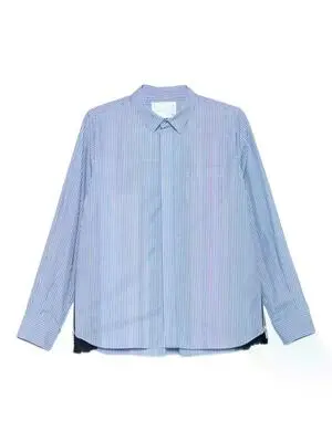 Sacai Striped Shirt