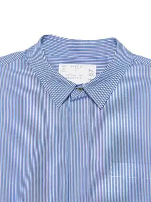 Sacai Striped Shirt