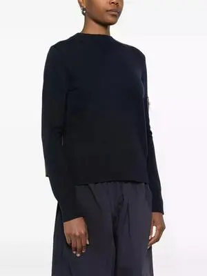 Sacai Paneled Jumper