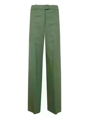 SEMICOUTURE Pressed-crease Trousers