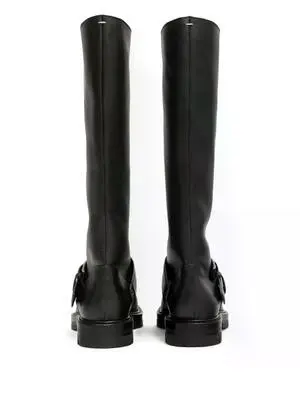 MAISON MARGIELA Tabi Knee-high Boots