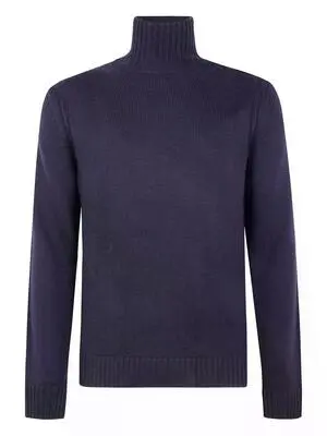 Dondup Roll Neck Sweaters For Men