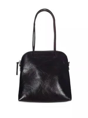 UMA WANG Leather Zip Tote Bag