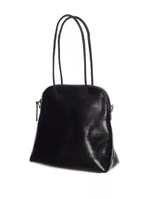 UMA WANG Leather Zip Tote Bag