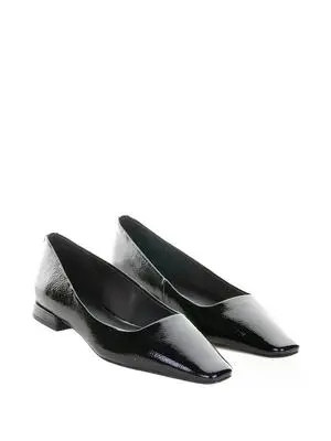 Michael Kors Darrah Ballerina Flats - Black