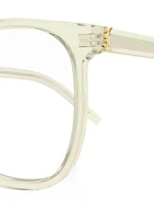 Saint Laurent Square-frame Glasses
