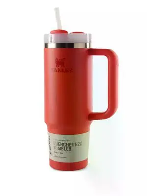 STANLEY Handle Straw Tumbler - Red