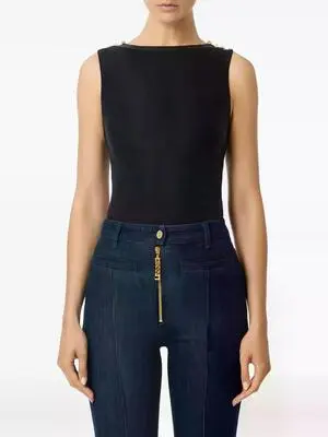 Elisabetta Franchi Slim Fit Tops