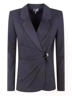 Emporio Armani Button-detailed Jacket