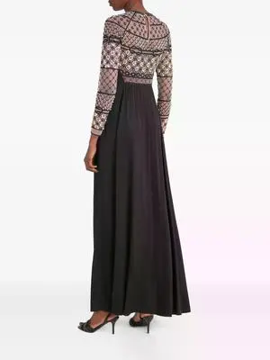 TEMPERLEY LONDON Marie Embellished Dress