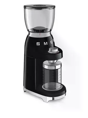 SMEG Logo-plaque Homeware - Black