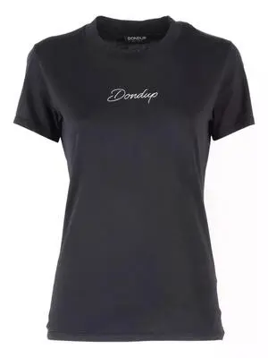 Dondup Straight Hem T-shirts For Women