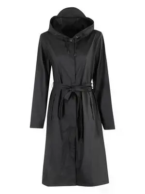 Rains Mid Length Coats For Women