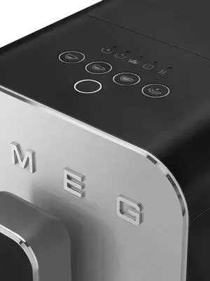 SMEG Automatic Coffee Machine - Silver