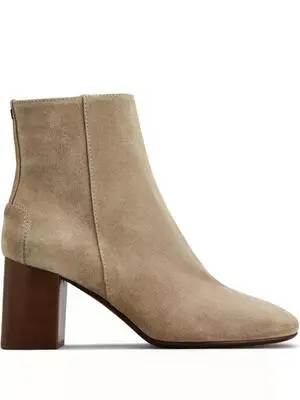 TOD'S 70mm Leather Boots