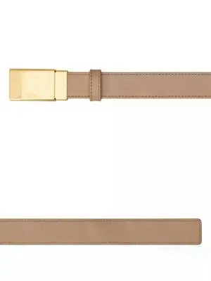 TOD'S Leather Buckle Belt
