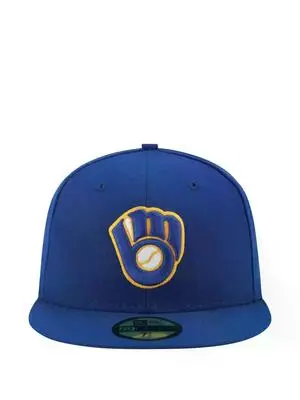 New Era Milwaukee Brewers Mlb 59fifty Cap