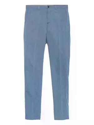 Corneliani Slim-fit Tailored Trousers