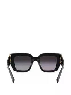 Miu Miu Square-frame Sunglasses