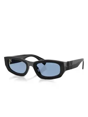 Miu Miu Rectangle-frame Sunglasses