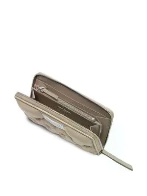 MAISON MARGIELA Glam Slam Continental Wallet - Neutrals