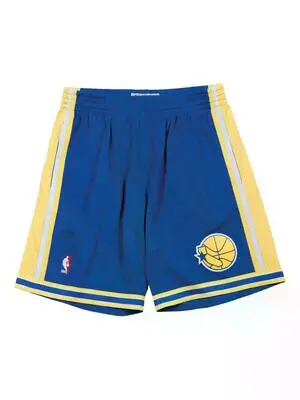 Mitchell & Ness Striped Bottoms For Men