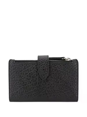 MAISON MARGIELA Four Stitches Zip Wallet