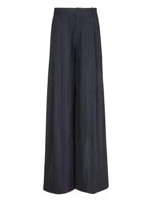 Balmain Wide Leg Pants For Men