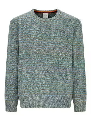 Paul Smith Ribbed Sweaters For Men