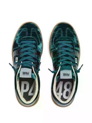 P448 Monza Sneakers - Green