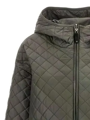 Max Mara Leo Reversible Quilted Jacket