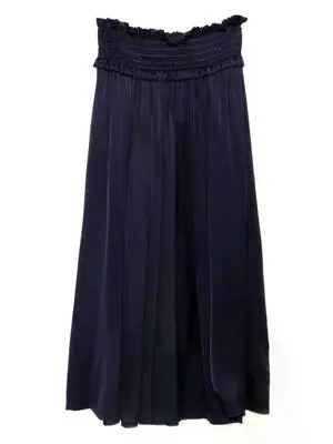 Zimmermann Dream Shirred Skirt