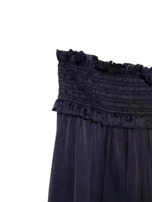 Zimmermann Dream Shirred Skirt