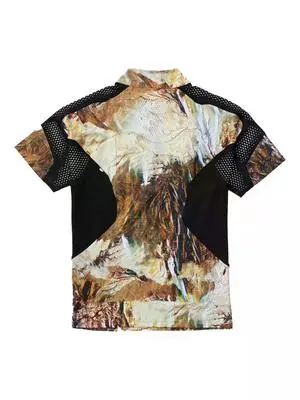 Nike X Nocta Running Camo Top - Black