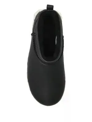 UGG Classic Ultra Mini Wrap Tech Boots - Black