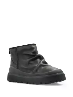 UGG Heritage Utility Ankle Boots - Black