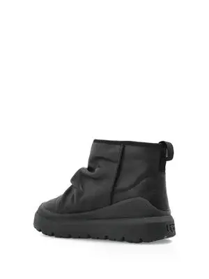 UGG Heritage Utility Ankle Boots - Black