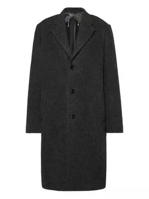 MAISON MARGIELA Four-stitch Single-breasted Coat