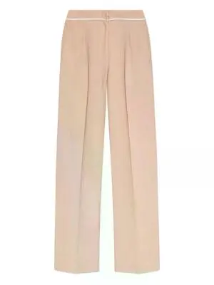 FORTE_FORTE Pleated Trousers - Pink