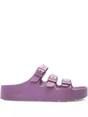 BIRKENSTOCK Florida Platform Slides