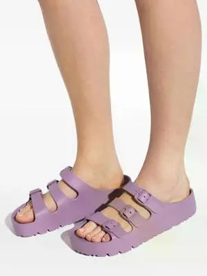 BIRKENSTOCK Florida Platform Slides