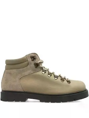BIRKENSTOCK Jackson Lace-up Boots - Neutrals