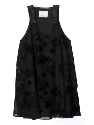 3.1 Phillip Lim Round Neck Cocktail Dresses