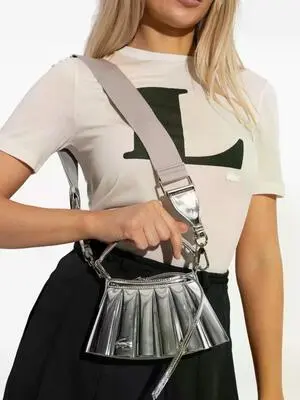 Lacoste Runway Mirror Tote Bag