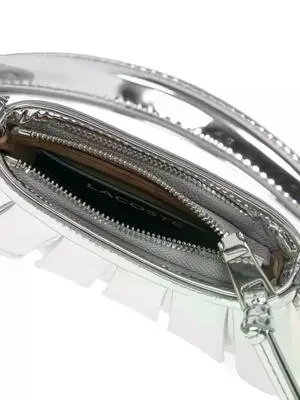 Lacoste Runway Mirror Tote Bag