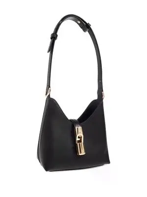 Furla Iride Mini Leather Shoulder Bag